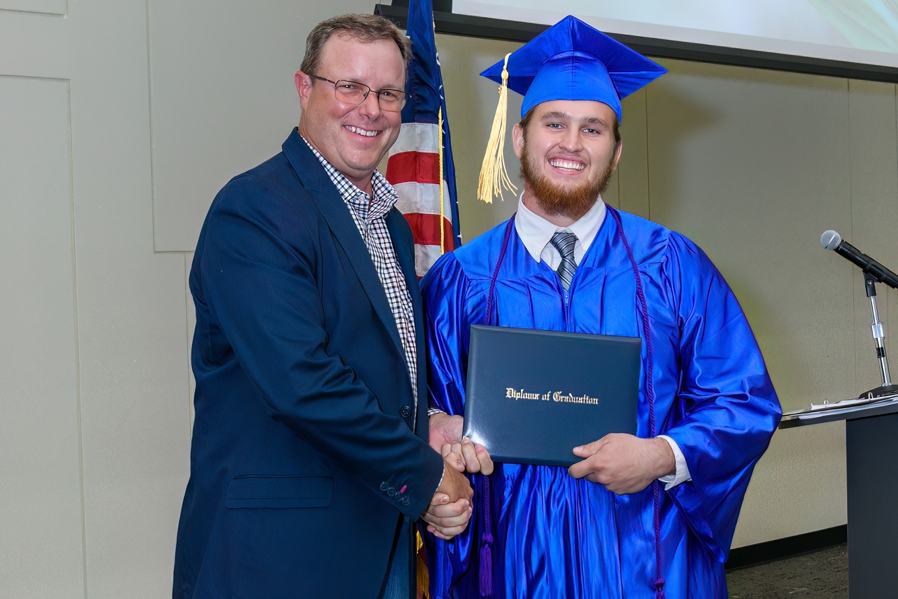 Graduation 2023 - IEC-FECC