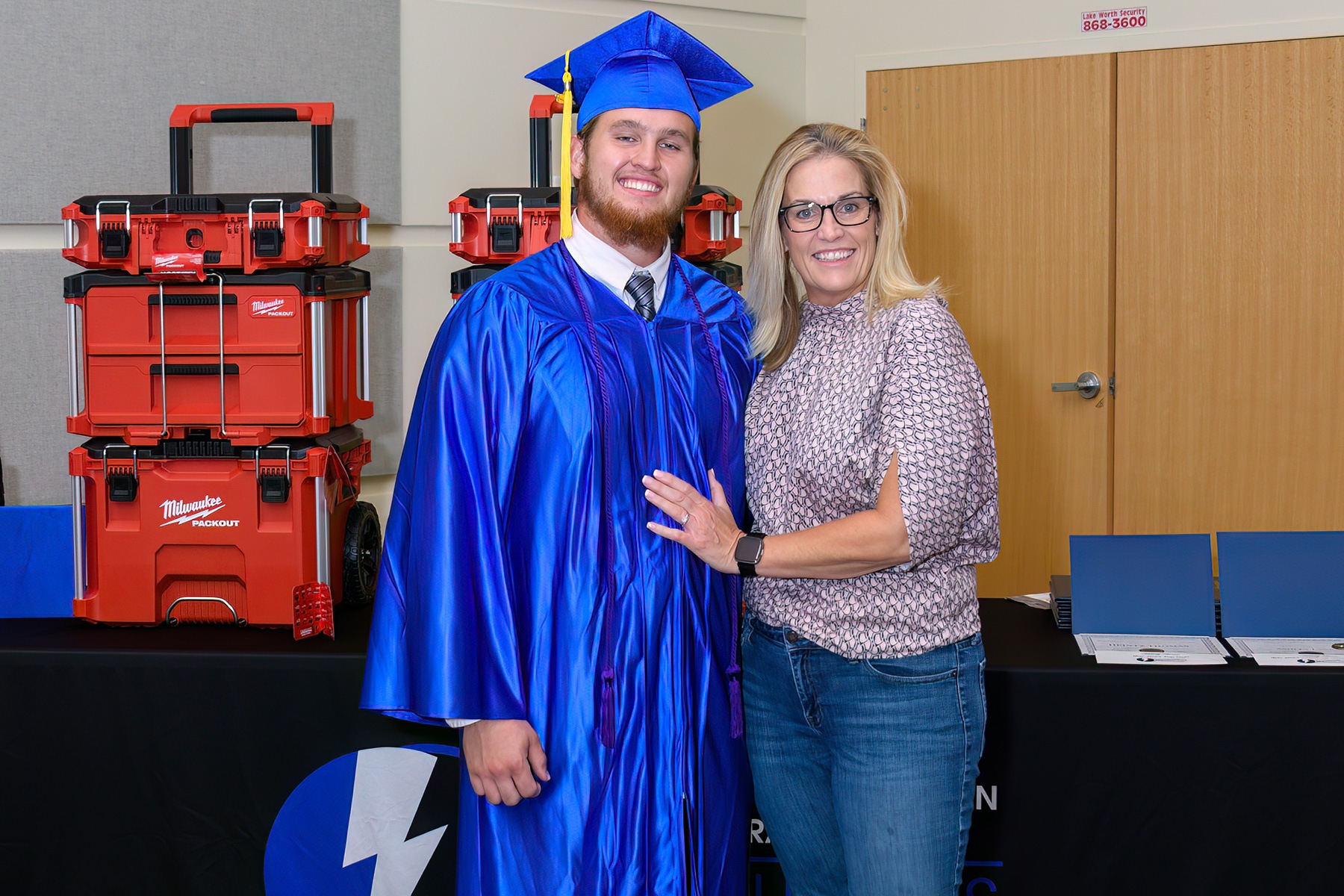 Graduation 2023 - IEC-FECC