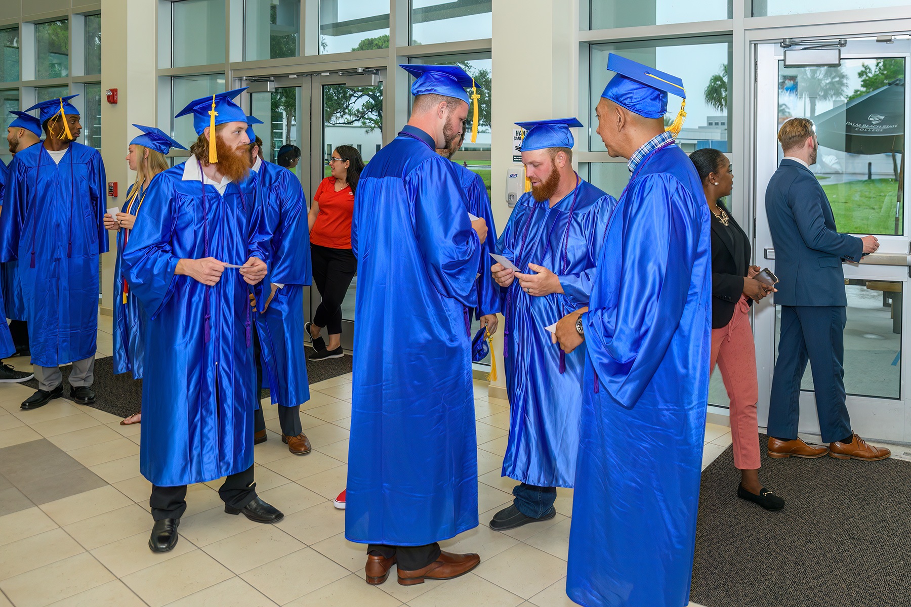 Graduation 2023 - IEC-FECC