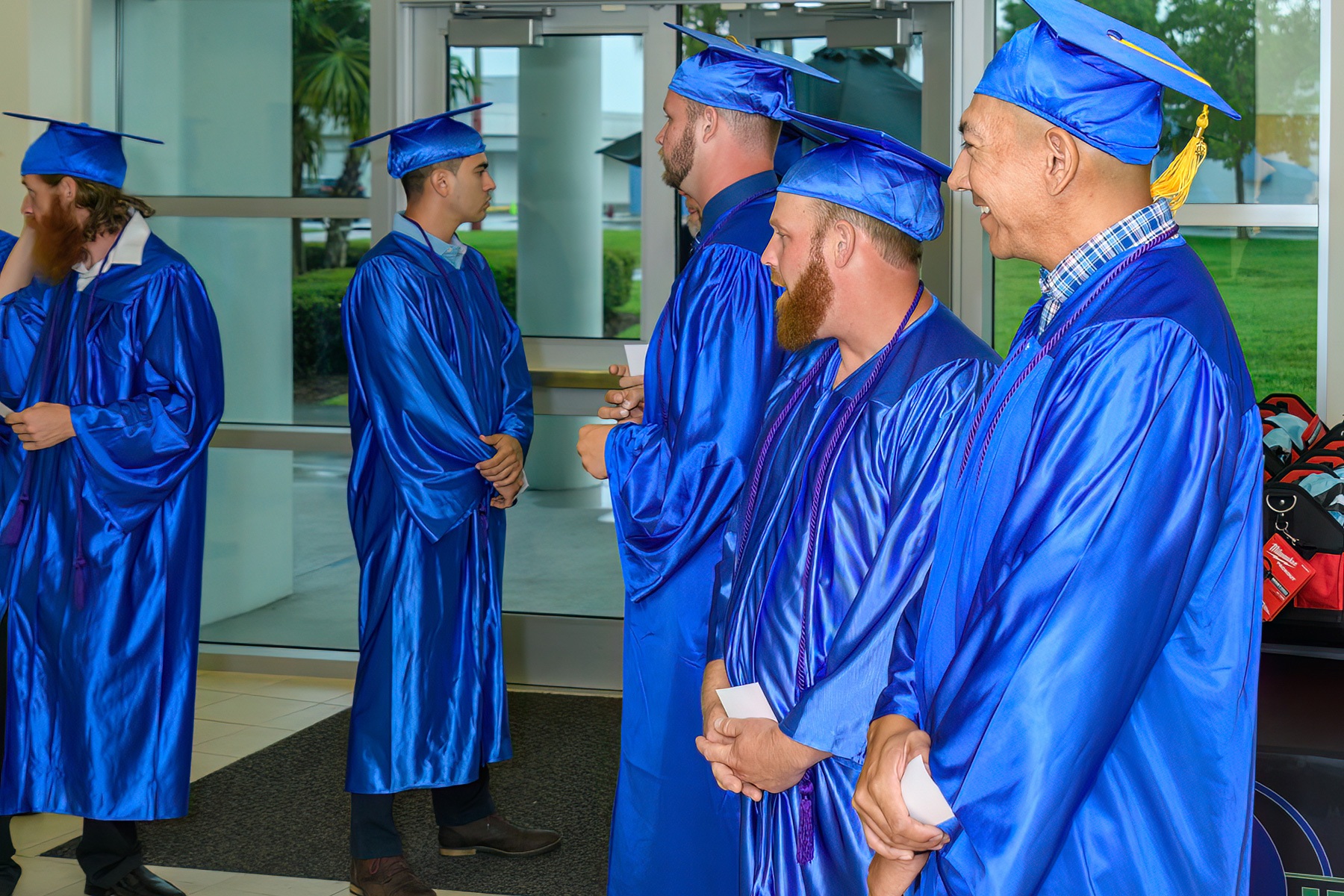 Graduation 2023 - IEC-FECC