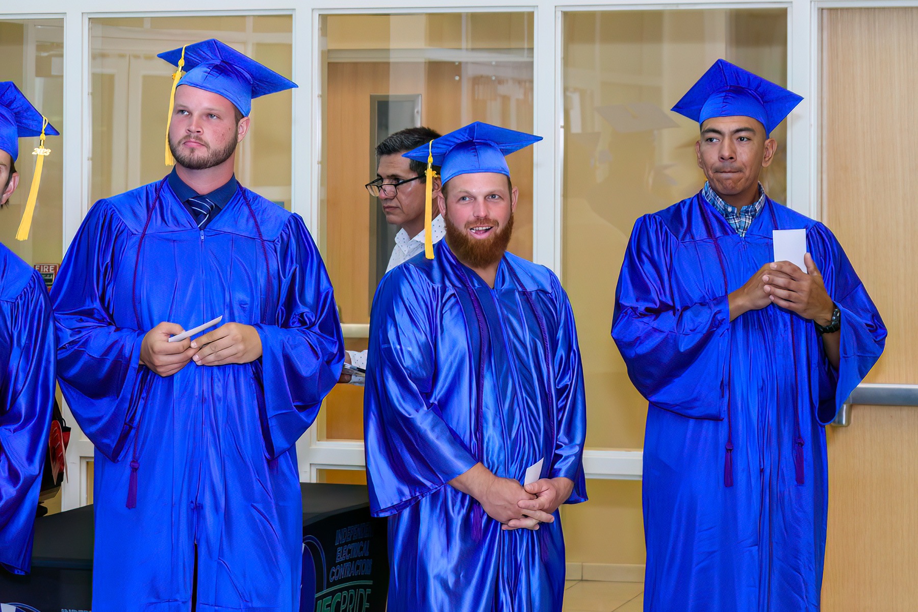 Graduation 2023 - IEC-FECC
