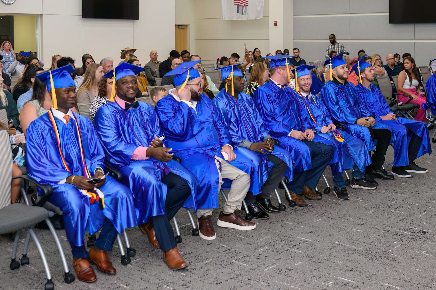 Graduation 2023 - IEC-FECC