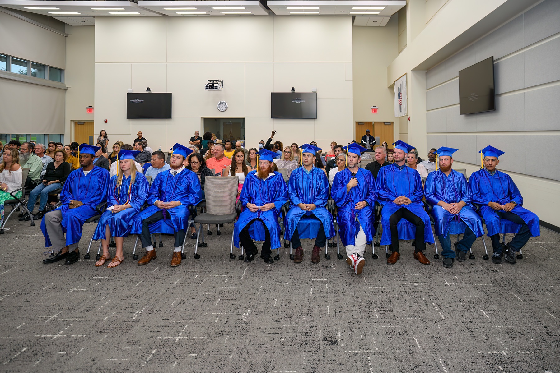 Graduation 2023 - IEC-FECC