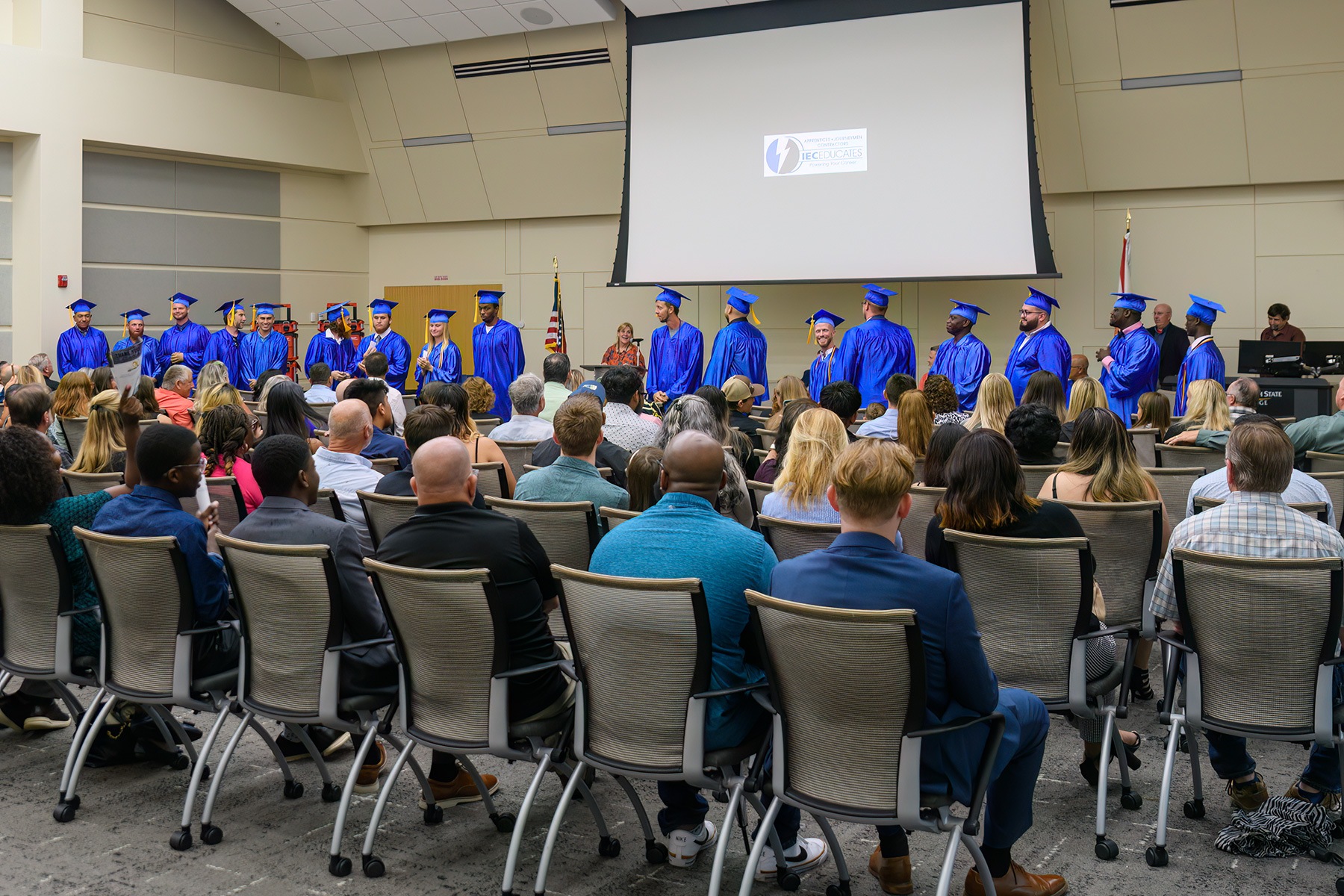 Graduation 2023 - IEC-FECC
