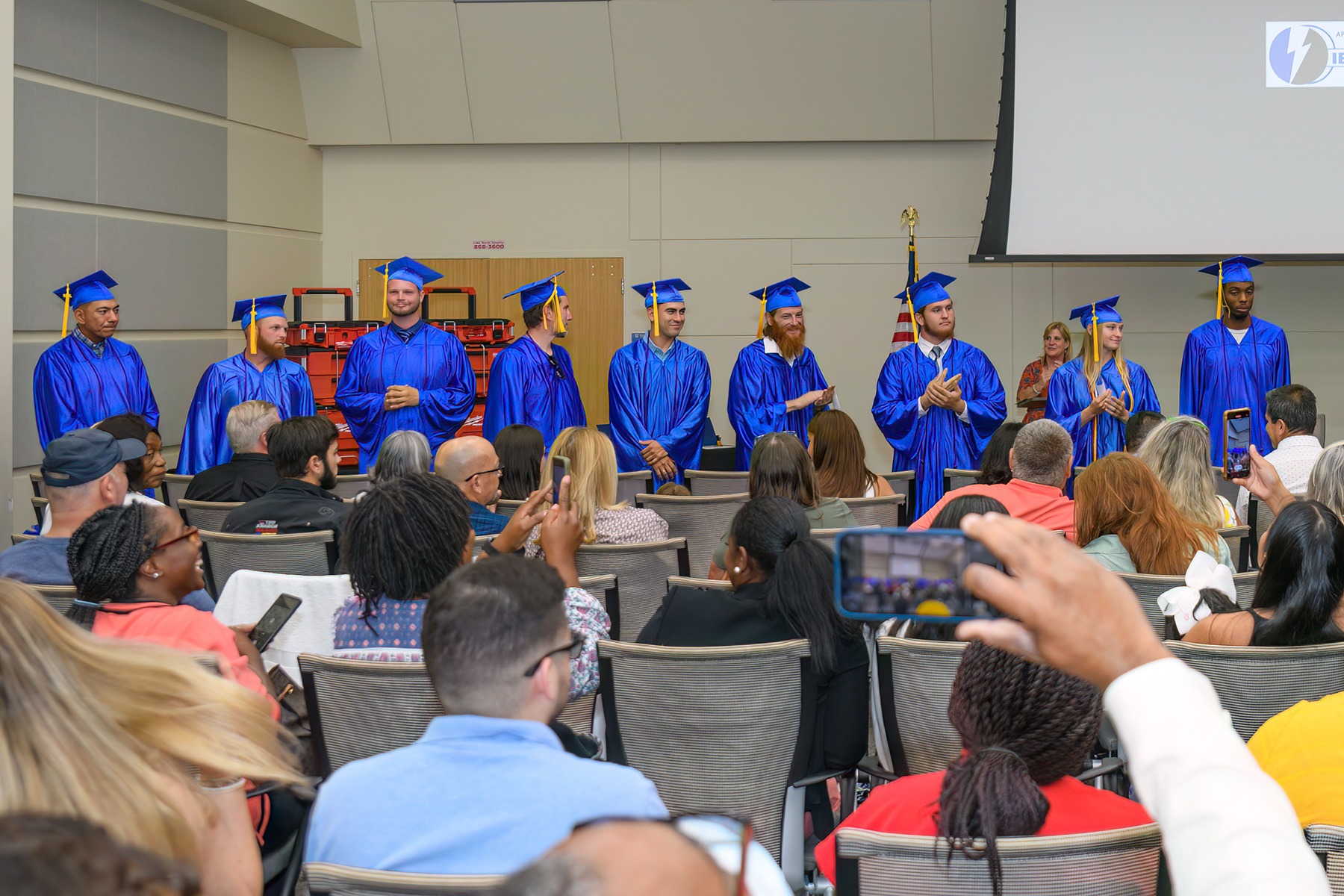 Graduation 2023 - IEC-FECC