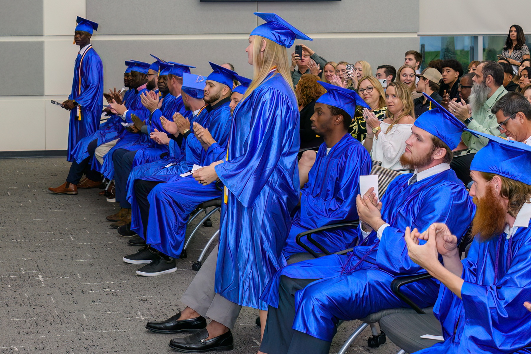 Graduation 2023 - IEC-FECC