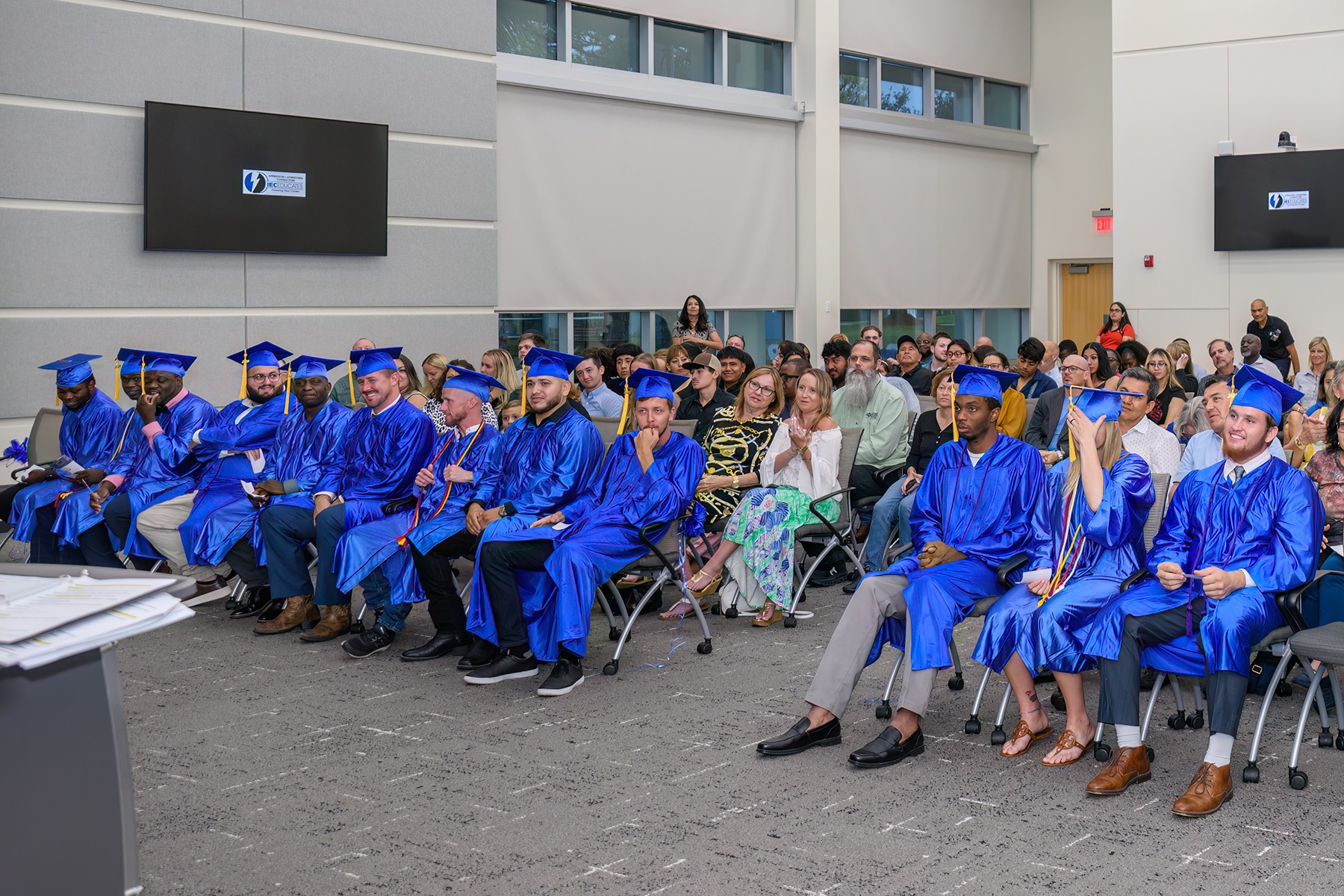 Graduation 2023 - IEC-FECC