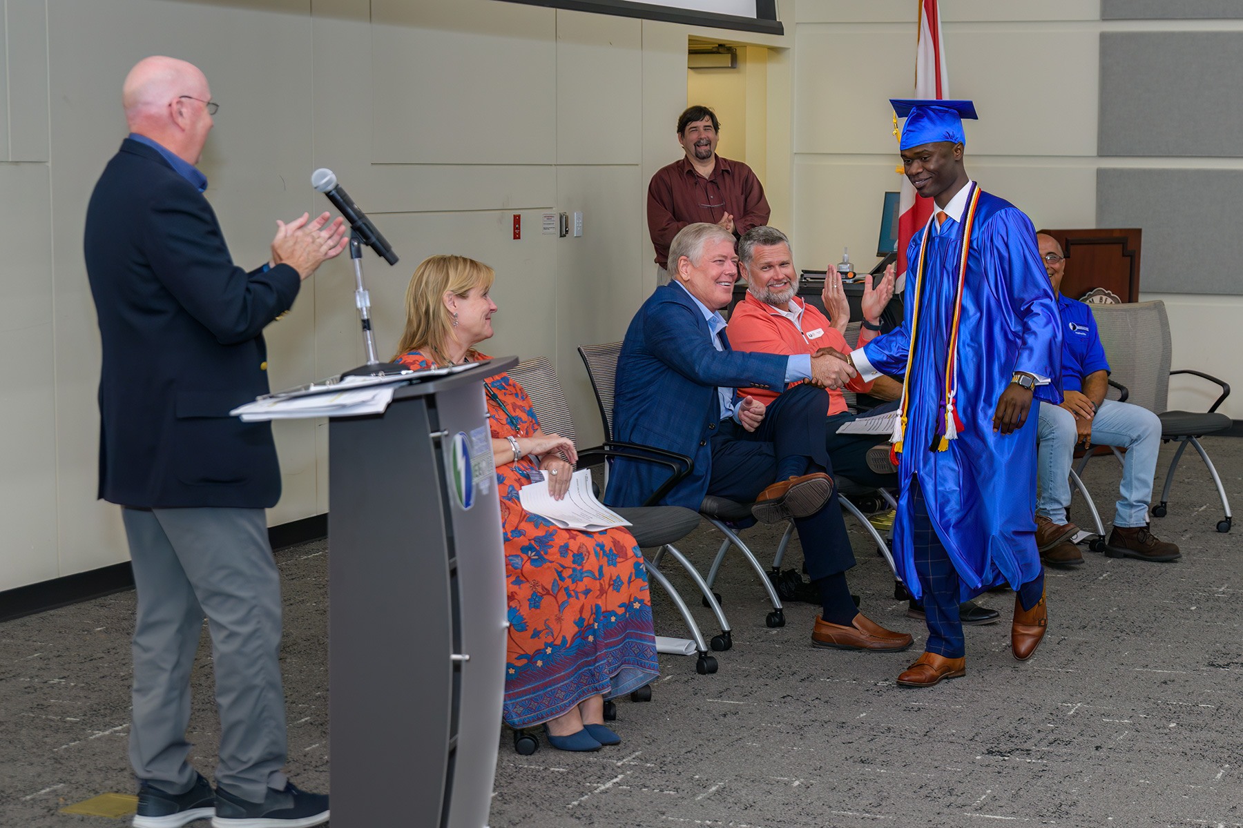 Graduation 2023 - IEC-FECC