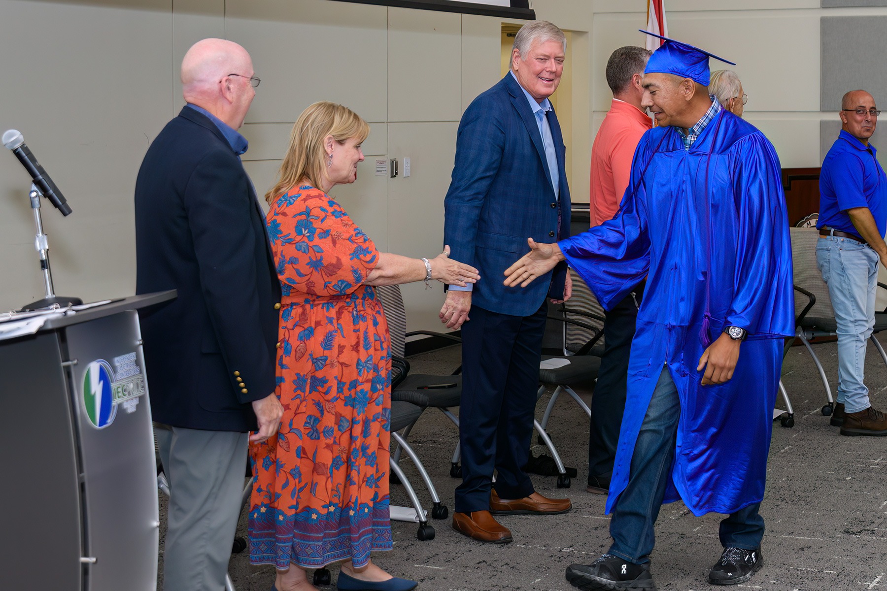 Graduation 2023 - IEC-FECC