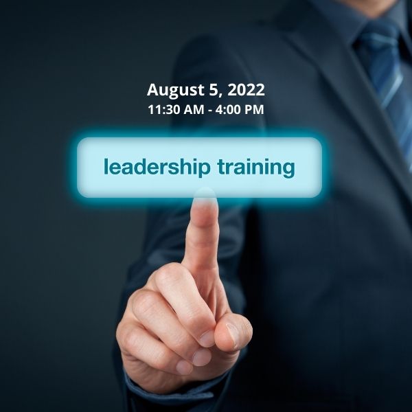 Leadership Training - IEC-FECC